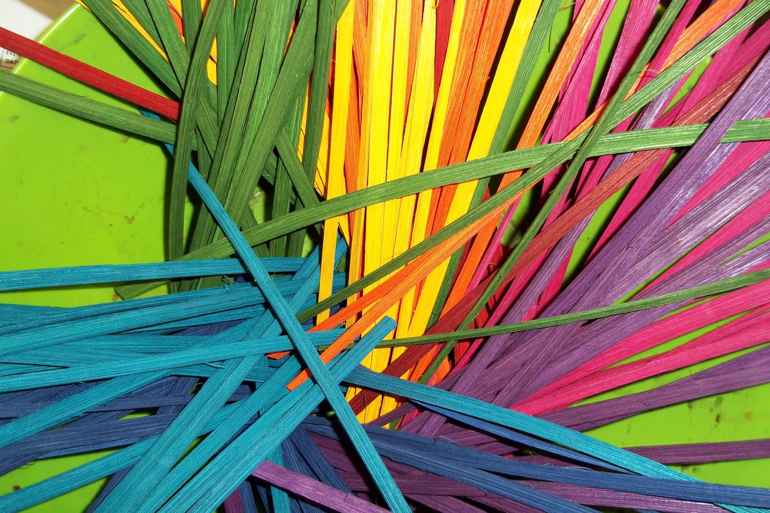 Dyeing Reed 101 - Part III ⋆ PrairieWood Basketry