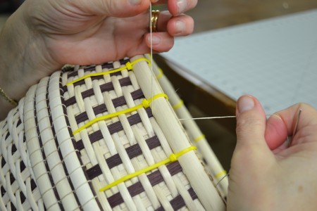 Basket Weaving Tutorials & Techniques Archives ⋆ PrairieWood Basketry