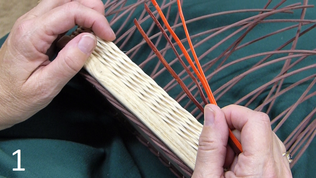 The Four Strand Braid Weave ⋆ PrairieWood Basketry