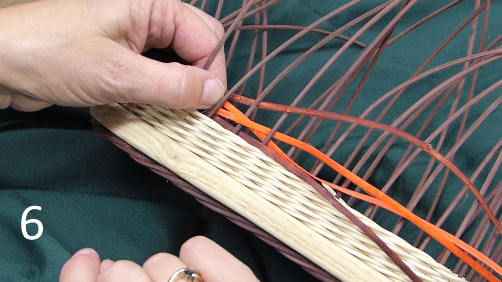 The Four Strand Braid Weave ⋆ PrairieWood Basketry