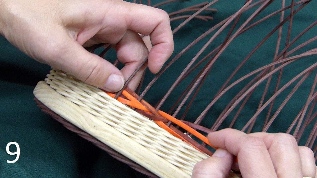 The Four Strand Braid Weave ⋆ PrairieWood Basketry