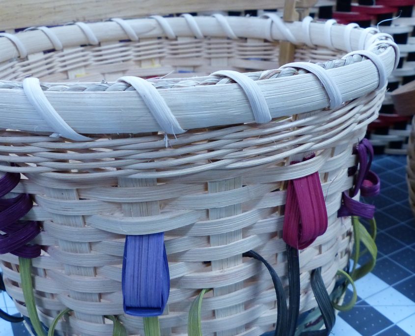 Basket Weaving Tutorials & Techniques Archives ⋆ PrairieWood Basketry